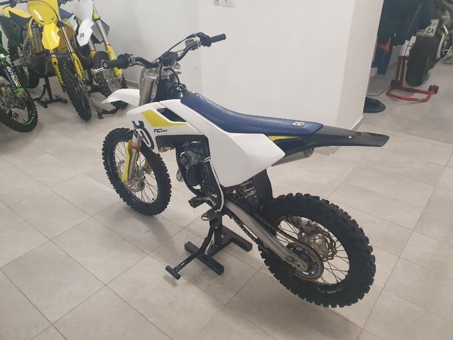 Husqvarna TC 85 cm3, 2020 god.