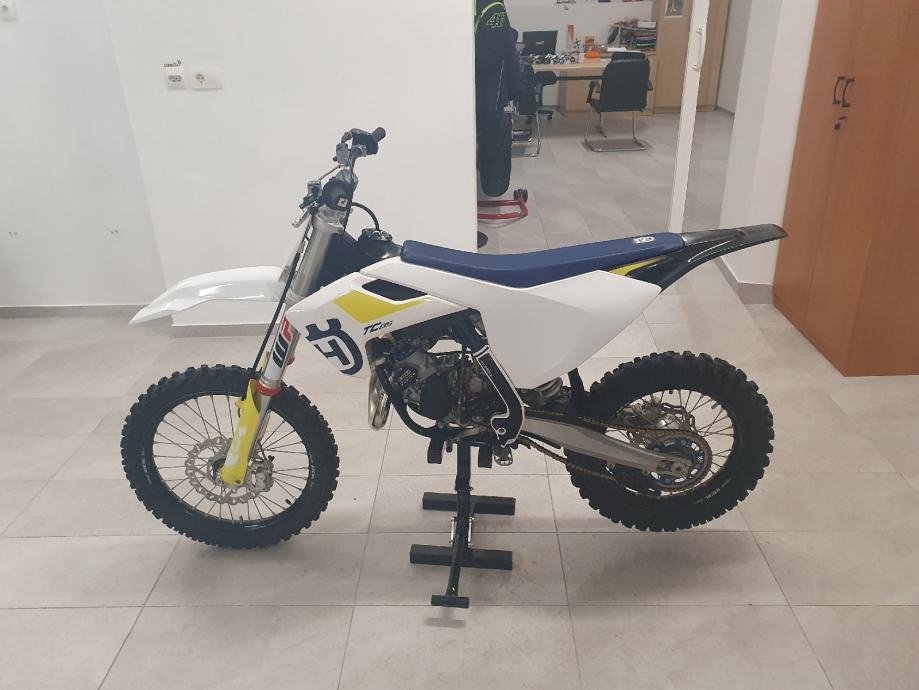 Husqvarna TC 85 cm3, 2020 god.