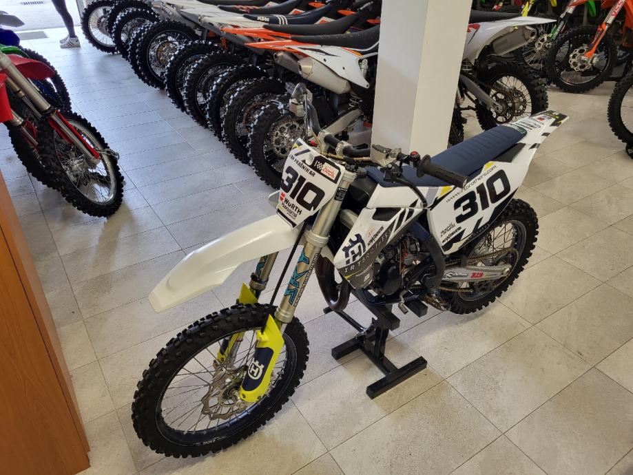 Husqvarna TC 85 cm3, 2019 god.