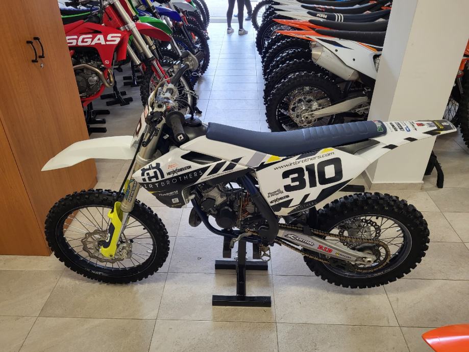 Husqvarna TC 85 cm3, 2019 god.