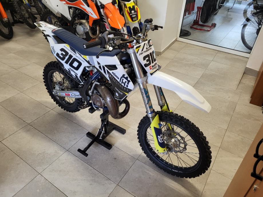 Husqvarna TC 85 cm3, 2019 god.