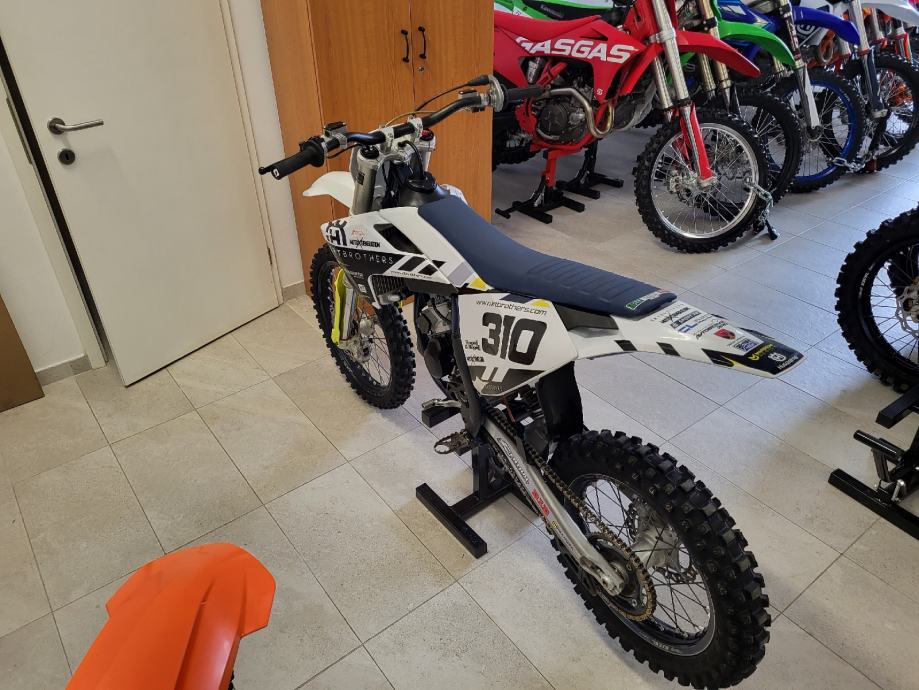 Husqvarna TC 85 cm3, 2019 god.