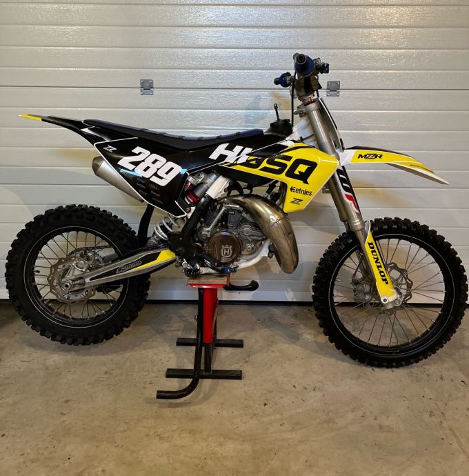 Husqvarna Tc 85 cm3, 2022 god.