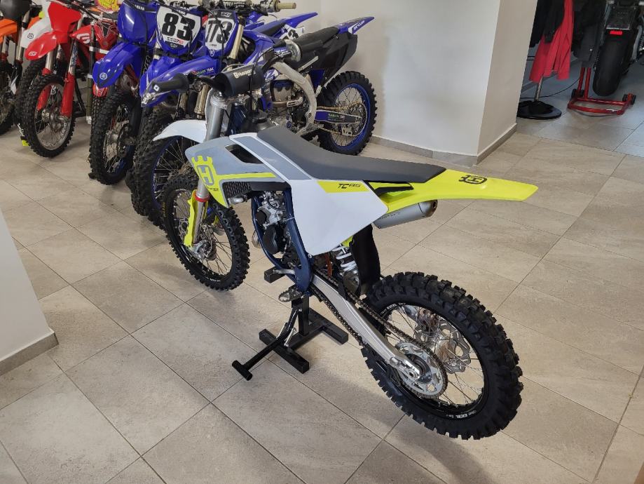Husqvarna Tc 85 cm3, 2023 god.