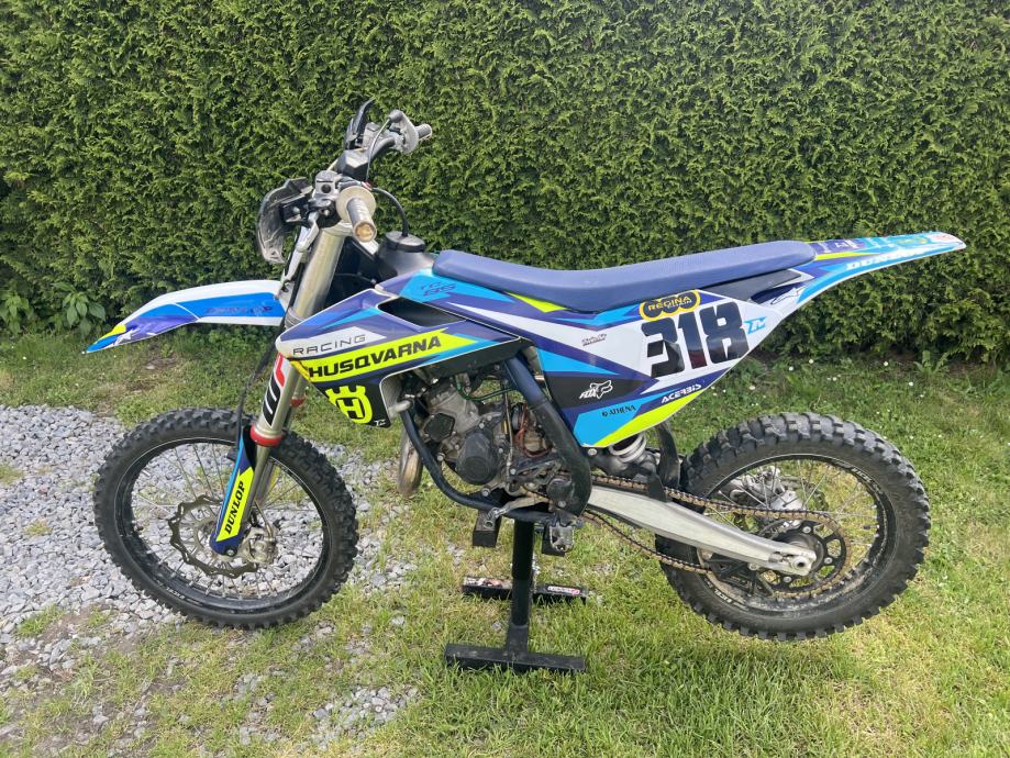 Husqvarna Tc 85 cm3, 2021 god.