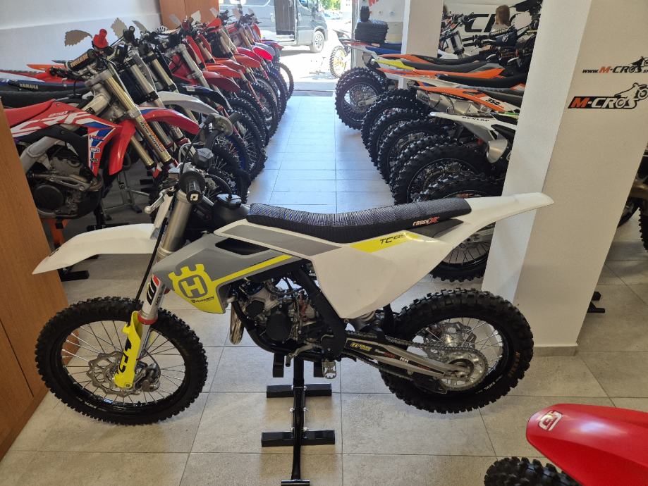 Husqvarna TC 85 cm3, 2022 god.