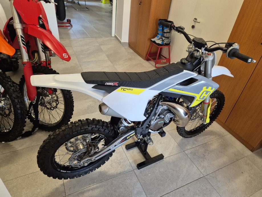 Husqvarna TC 85 cm3, 2022 god.