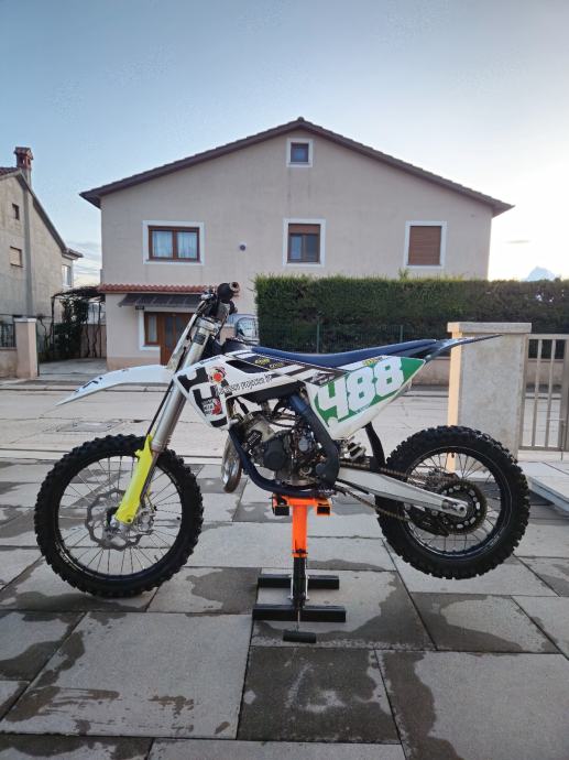 Husqvarna TC 85 cm3, 2019 god., 2019 god.