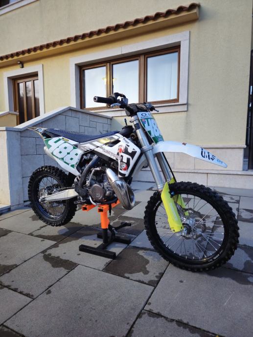 Husqvarna TC 85 cm3, 2019 god., 2019 god.