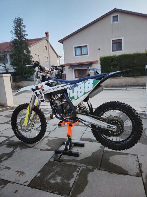 Husqvarna TC 85 cm3, 2019 god., 2019 god.