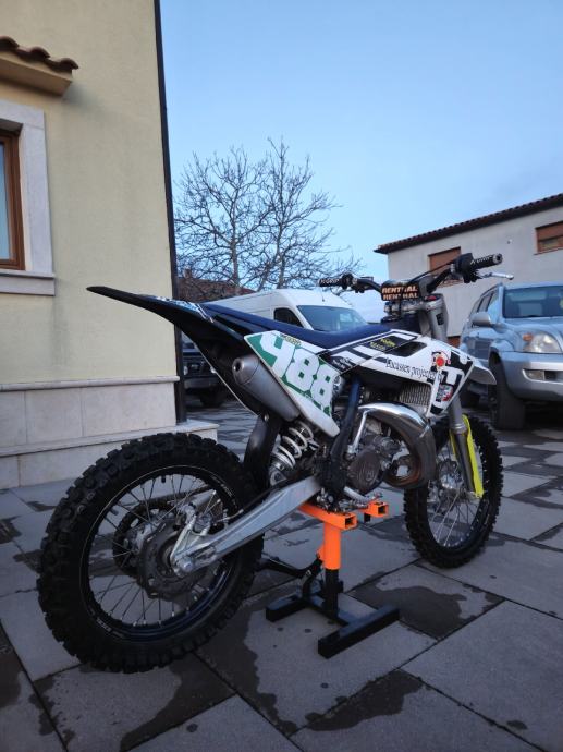 Husqvarna TC 85 cm3, 2019 god., 2019 god.
