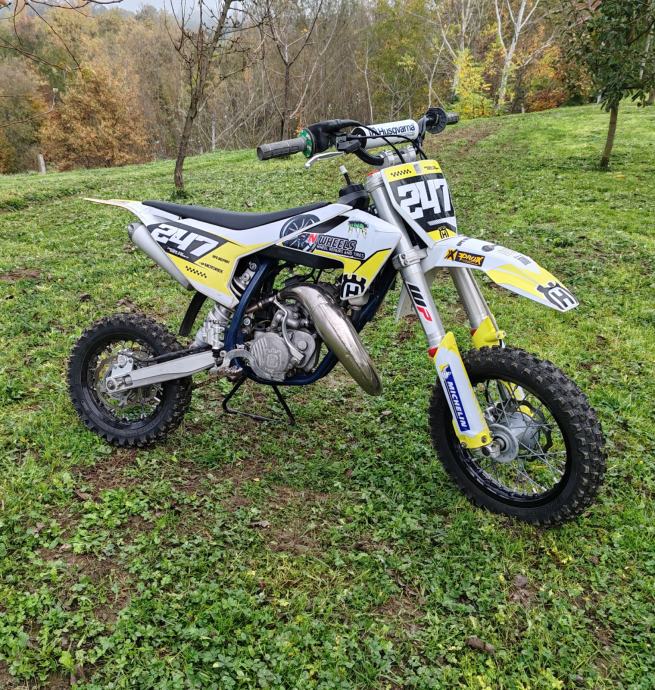 Husqvarna Tc50 50 cm3, 2020 god.