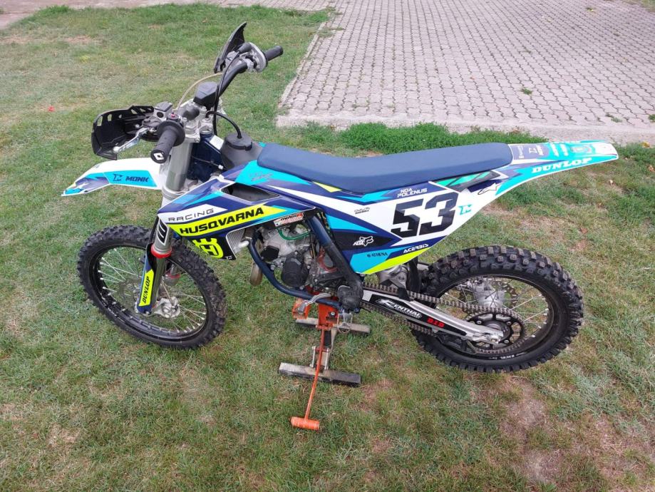 Husqvarna TC85 85 cm3, 2020 god.