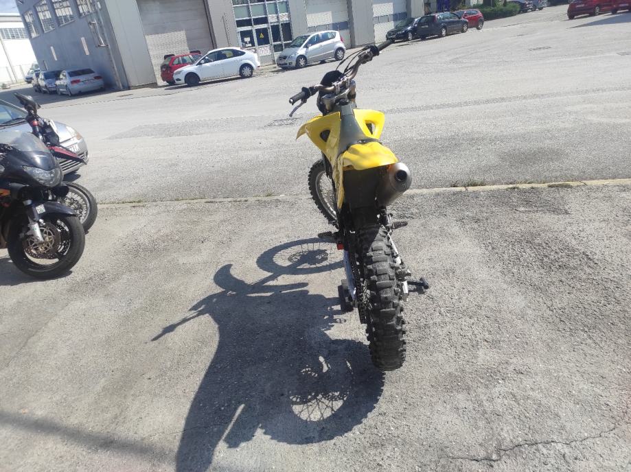 Husqvarna TE 450, ALNASER 450 cm3, 2004 god.