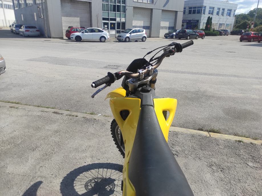 Husqvarna TE 450, ALNASER 450 cm3, 2004 god.