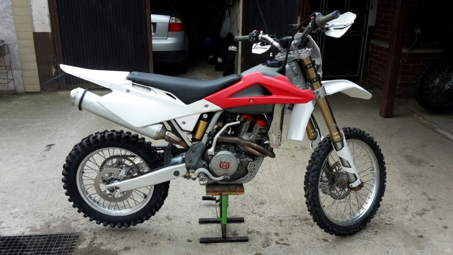 Husqvarna TE 450, 2006 god.