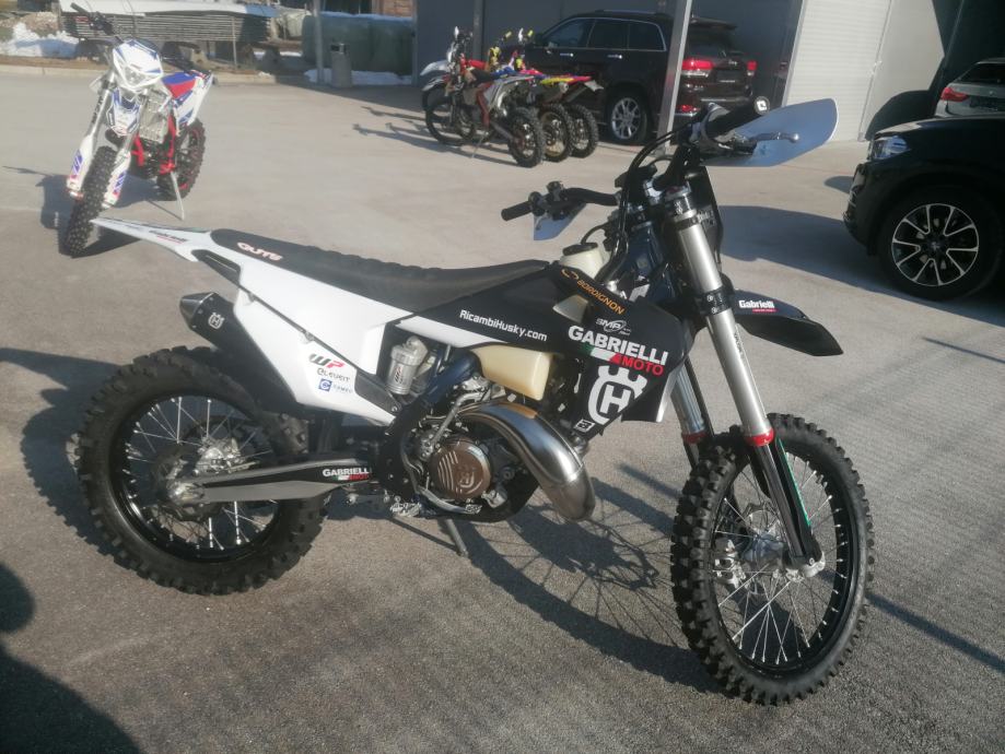 Husqvarna TE150 TE 150 144 cm3, 2021 god.