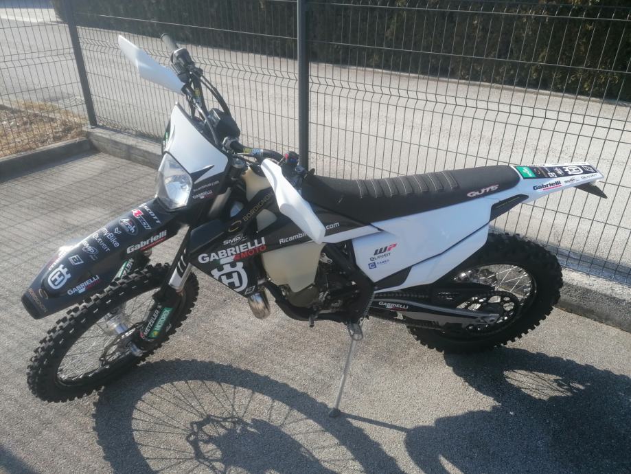 Husqvarna TE150 TE 150 144 cm3, 2021 god.