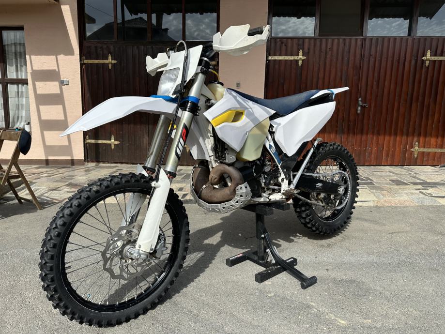 Husqvarna Te250 249 cm3, 2015 god.
