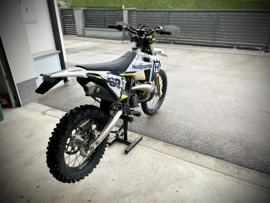 Husqvarna TE250i 250 cm3, 2020 god.