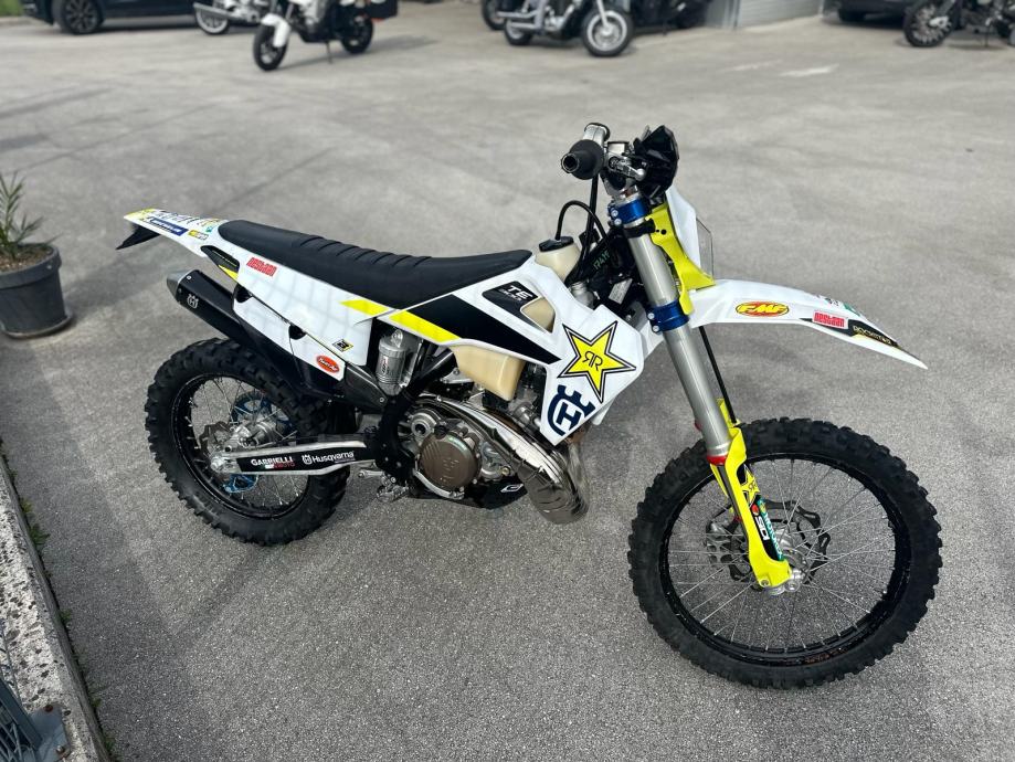 Husqvarna TE300 ROCKSTAR ZA REGISTRACIJO 293 cm3, 2020 god.