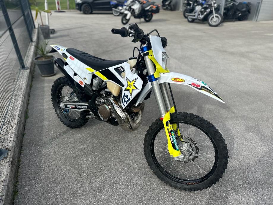 Husqvarna TE300 ROCKSTAR ZA REGISTRACIJO 293 cm3, 2020 god.