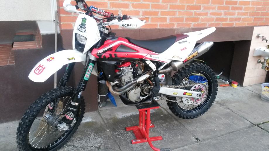 Husqvarna TXC 450 cm3, 2010 god.