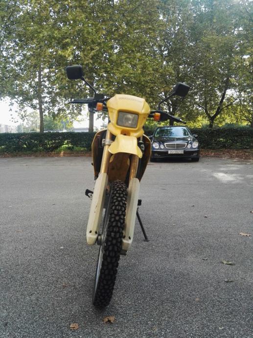 Hyosung XRX 125, 2007 god.