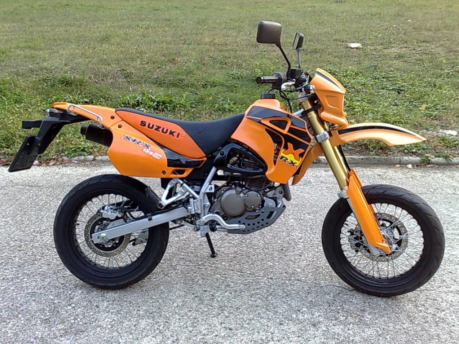 Hyosung XRX 125 SM , 2008 god.