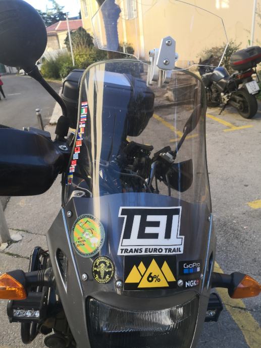 Kawasaki KLE 500 500 cm3, 2003 god.