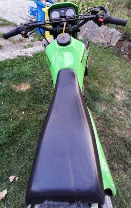 Kawasaki KLR 600 600 cm3, 1987 god.