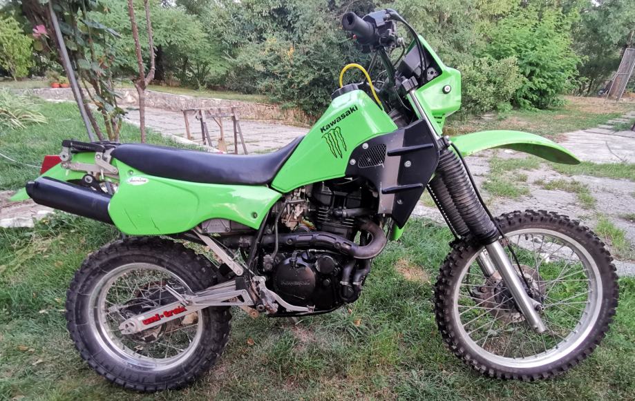 Kawasaki KLR 600 600 cm3, 1987 god.