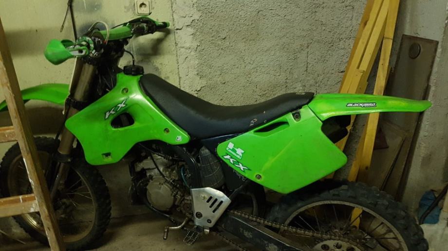 Kawasaki Kx 1000 cm3, 2000 god.