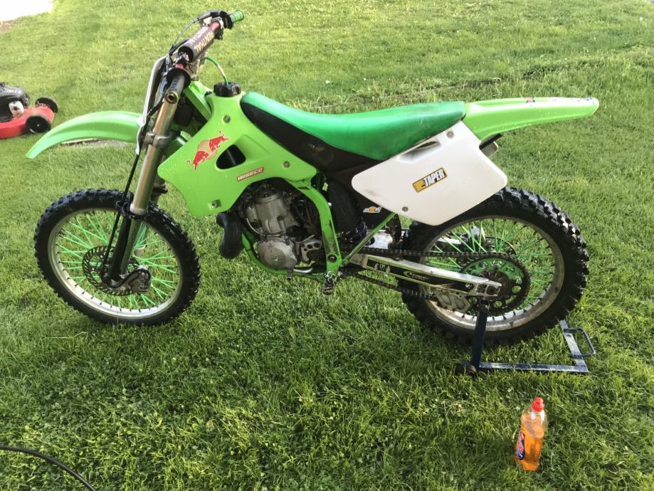 Kawasaki Kx 250 cm3, 1999 god.