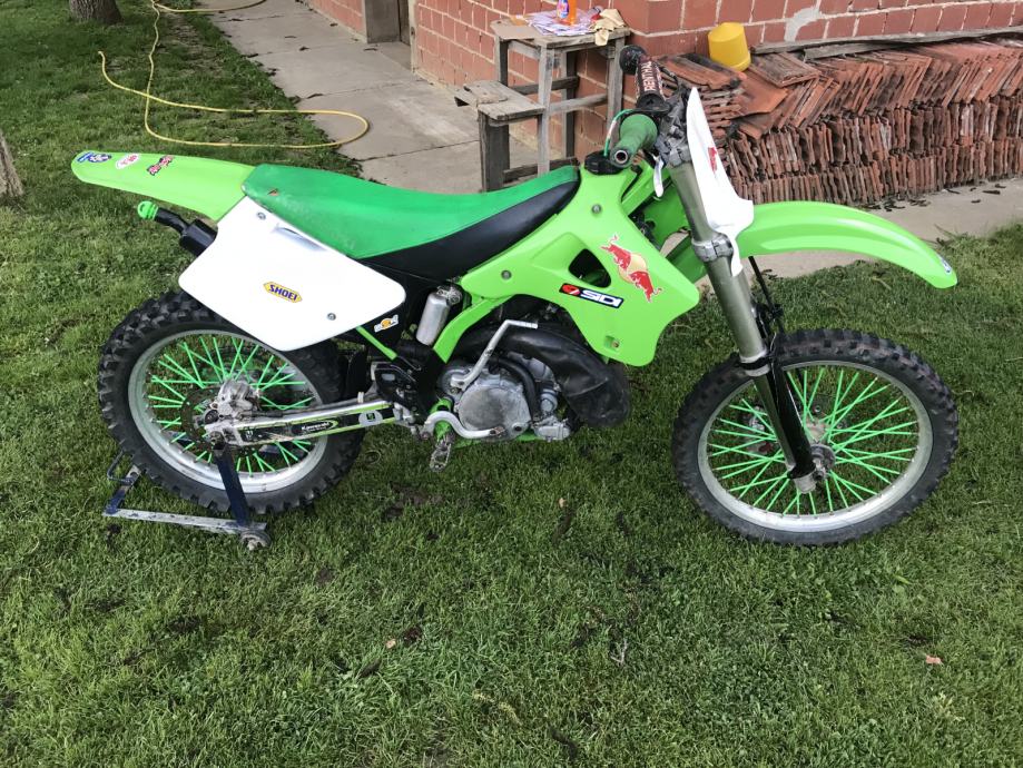 Kawasaki Kx 250 cm3, 1999 god.