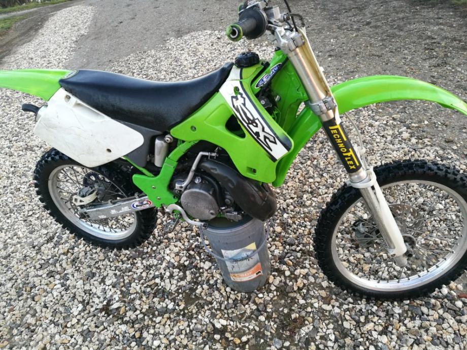 Kawasaki KX 250 cm3, 1998 god.