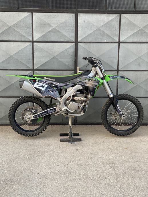 Kawasaki KX 250 F 250 cm3, 2018 god.