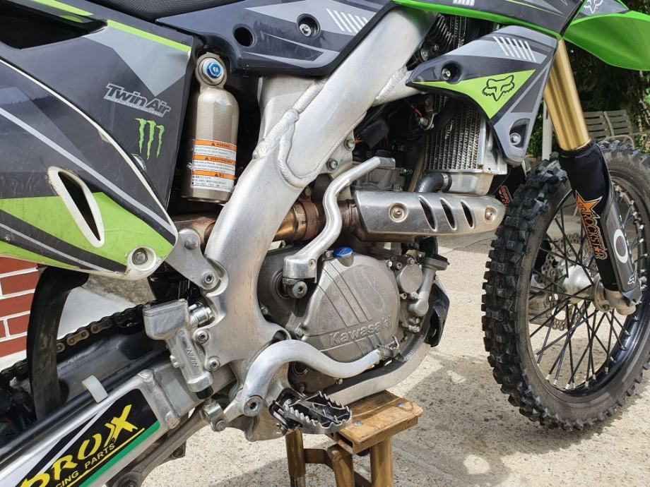 Kawasaki KX 250F 250 cm3, 2014 god.