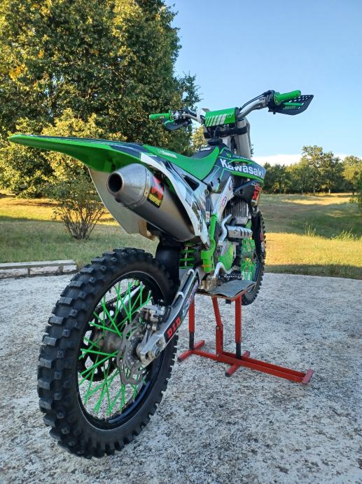 Kawasaki Kx 250f 250 cm3, 2016 god.