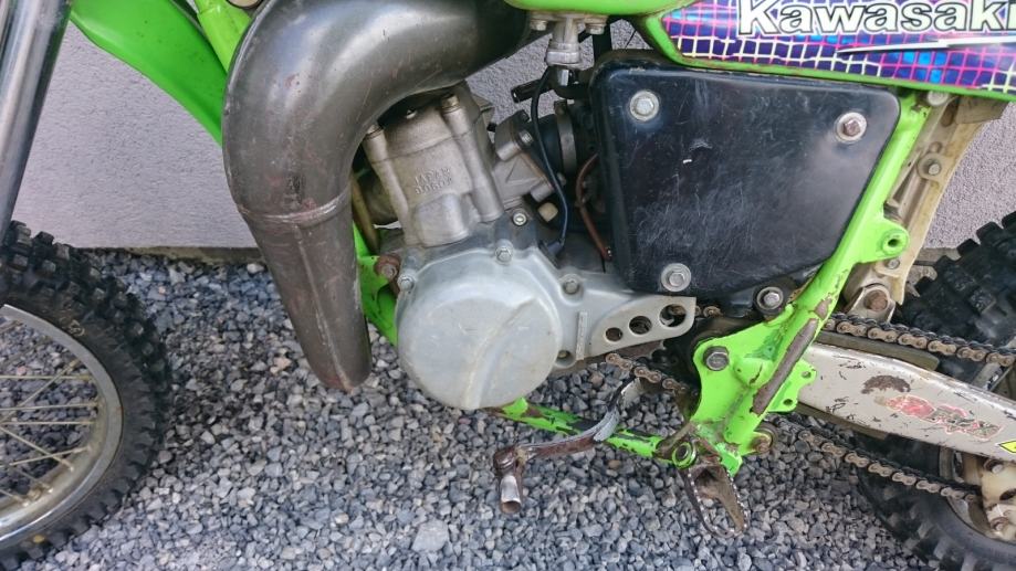 Kawasaki kx 60 1 cm3, 2003 god.