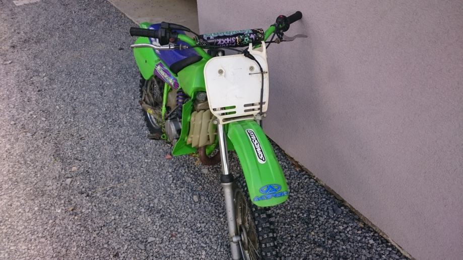 Kawasaki kx 60 1 cm3, 2003 god.