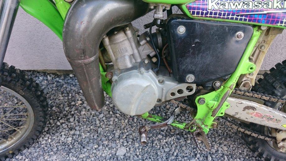 Kawasaki kx 60 60 cm3, 2001 god.