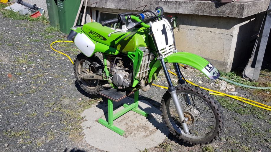 Kawasaki KX 60 60 cm3, 1999 god.
