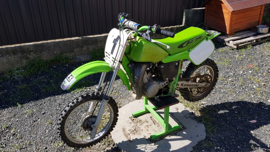 Kawasaki KX 60 60 cm3, 1999 god.
