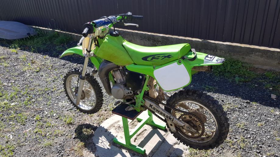 Kawasaki KX 60 60 cm3, 1999 god.