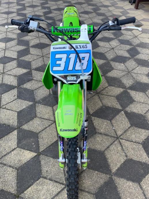 Kawasaki KX 65 65 cm3, 2018 god.