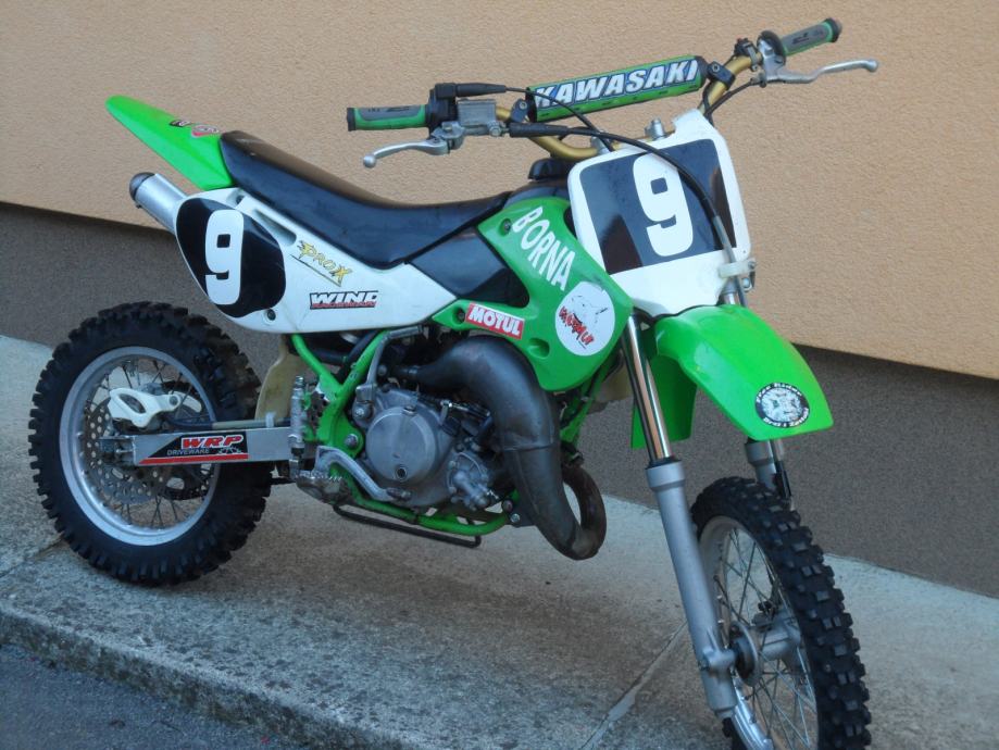 Kawasaki kx 65 65 cm3, 2005 god.