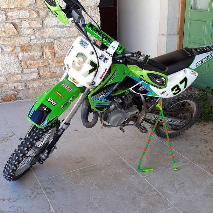KAWASAKI KX 65 ODLIČAN, 2003 god.