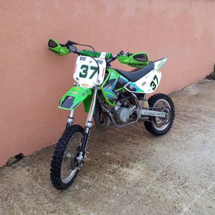 KAWASAKI KX 65 ODLIČAN, 2003 god.