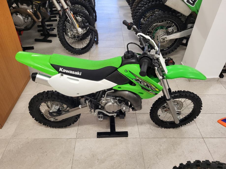 Kawasaki Kx 65 cm3, 2018 god.